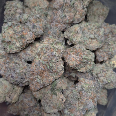 Jet Fuel Gelato - Weed Delivery