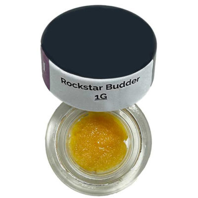 Rockstar Budder - Weed Delivery