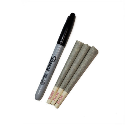 Icy Runtz - King Size Pre-Roll (3 pack) - Weed Delivery