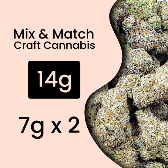 Buy Cannabis Variety Packs in Vancouver | WeedDelivery