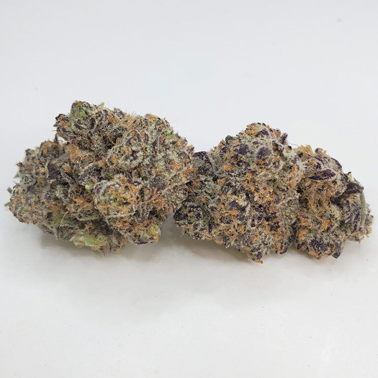 Frozen Grapes Strain - Weed Delivery