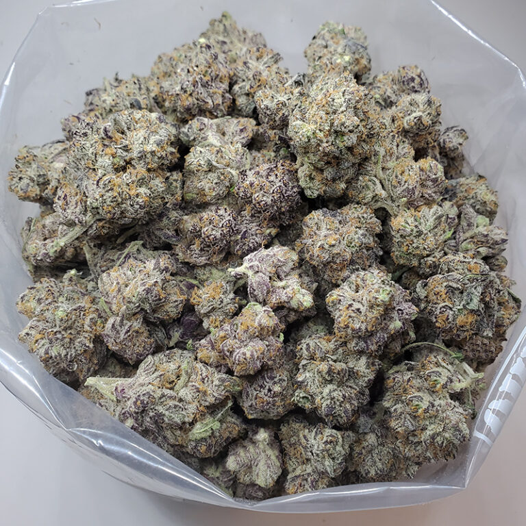 Frozen Grapes Strain - Weed Delivery