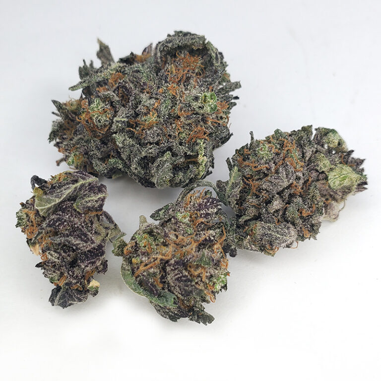 Purple Haze Marijuana Strain - Weed Delivery