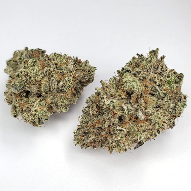 MAC Dawg Marijuana Strain - Weed Delivery